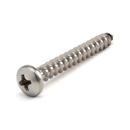 FHC | CBS1 Connector Block Screw #10 x 2" Long Stainless Steel - 50 ...