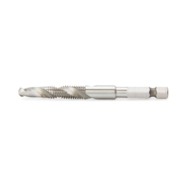 FHC | CDTM8125 Combination Drill Bit/Tap - M8 x 1.25 mm | Frameless ...