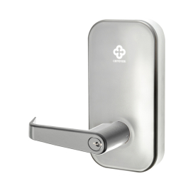 FHC | FHC Centrios Augusta Lever Lock with Key Override, 2-3/4" Backset ...