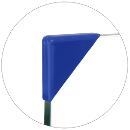 FHC | CP Glass/Mirror Corner Protectors | Frameless Hardware Company