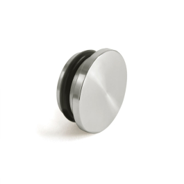 FHC | CS05ECPS Carmel Sliding Tube End Caps - Polished Stainless ...