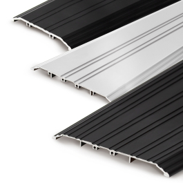 FHC | FHC 4" Threshold for Single/Pair of Doors Prepped for Center Hung ...