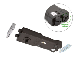 FHC | D3000B20313 ADJ Spring D-300 OHCC w/Mount Clip 3/4" Spindle 90 ...