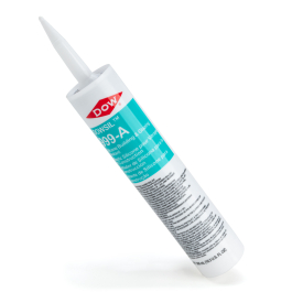 FHC | DC999A Dow Corning Silicone Sealant Acetic Cure | Frameless Hardware Company