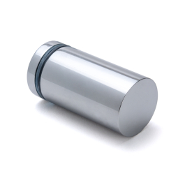 FHC | DKNS212CH Round Single-Sided Shower Knob | Frameless Hardware Company