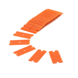 FHC | DSPB9 Double Sided/Edge Plastic Blades (25 Pack) | Frameless ...
