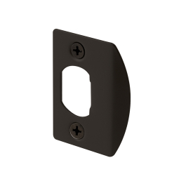 FHC | E2516 Door Latch Strike Plate - Steel Construction - Classic ...