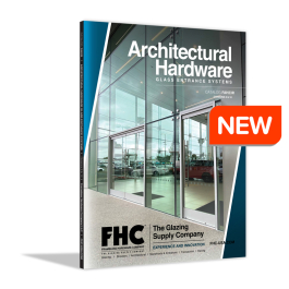 FHC | FAH23R Architectural Catalog | Frameless Hardware Company