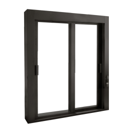 FHC | FHC Manual Deluxe Service Window XX 48" x 36" with 1/4" Clear ...