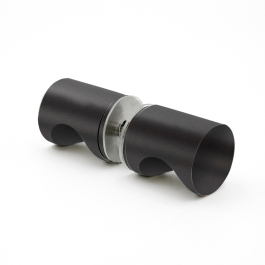 FHC | FGK10RB Back-To-Back Finger Grip Knob - Oil Rubbed Bronze ...