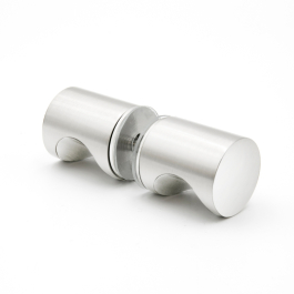 FHC | FGK1CH Back-To-Back Finger Grip Knob - Polished Chrome ...