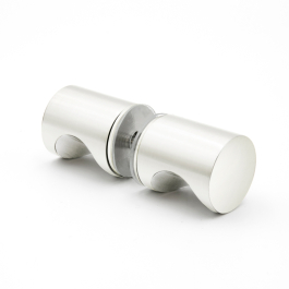 FHC | FGK1PN Back-To-Back Finger Grip Knob - Polished Nickel ...