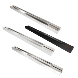 FHC | Advance Series Custom Floating Headers | Frameless Hardware Company