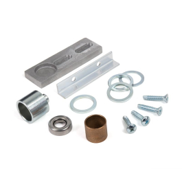 FHC | FHC100 Free-Swinging Arm and Bottom Pivot for Center-Hung Floor ...