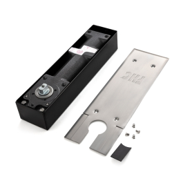 FHC | FHC842 Light-Duty Floor Mount Closer - 180 Degree Narrow Width ...