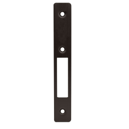 FHC | FL2131DU Flat Faceplate for FL2130 Series Hook Throw Deadlocks ...