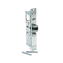 FHC | FL2140B 1-1/8" Backset Narrow Stile - Deadlatch Lock Mortised ...