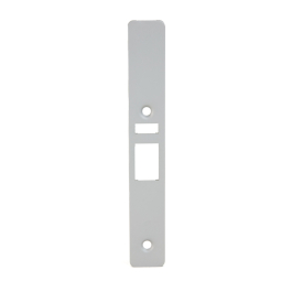 FHC | FL2141SA Flat Faceplate for FL2140 Series Deadlatch Locks ...