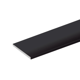 FHC | FLTB808MB Architectural Flat Bar 1'' x .125'' - 144" Long - Matte ...