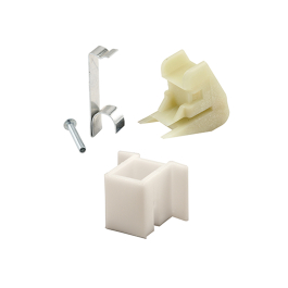 FHC | FS294B Block And Tackle Top And Bottom Guides - 1" - Plastic And ...