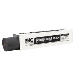 FHC | FS36600G FHC 36" X 600' Bulk Roll - Fiberglass Screen Wire - Gray ...