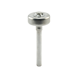 FHC | GD52112 Garage Door Roller - 1/2" x 1-5/16" - Steel - Flat Wheel ...