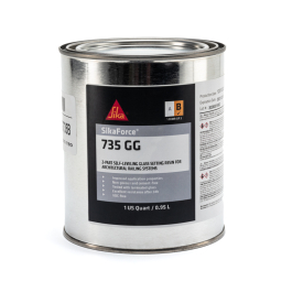 FHC | GG735B Sikaforce 735 GG Part B Can | Frameless Hardware Company
