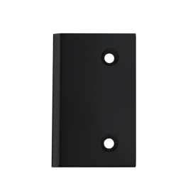 FHC | GLWTMB Glendale Watertight Hinge Cover Plate - Matte Black ...