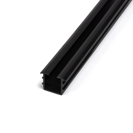 FHC | GV12 Black 1/2" Glazing Vinyl for AW Series Posts | Frameless ...