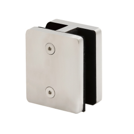 FHC | FHC GrandVue Series Pressure Fit Center Glass Clamp For 1/2" - 9/ ...