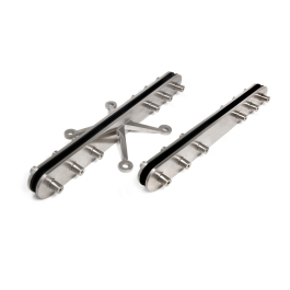 FHC | HDFSP4ABS Heavy Duty Fin Mount 4 Arm Spider Fitting with Splice ...