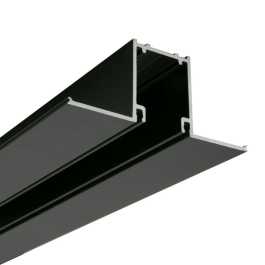 FHC | HP12DU120 Pocket Snap In 120" Length - Dark Bronze | Frameless ...