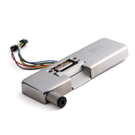 FHC | HPE1L91 Hes 9100 Single Door Electric Strike Stop Kit with Latch ...