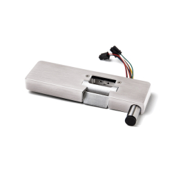 FHC | HPE1R91 Hes 9100 Single Door Electric Strike Stop Kit with Latch ...