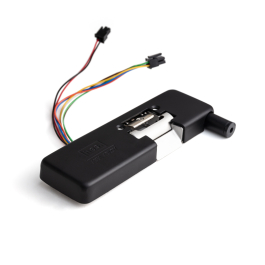 FHC | HPE1R91MB Hes 9100 Single Door Electric Strike Stop Kit with ...