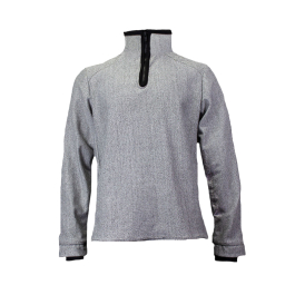 FHC | K501 Cutguard Jacket Level A5 1/4" Zip | Frameless Hardware Company