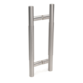FHC | FHC Knurled 12" Back-to-Back Ladder Handle - 8" Center-to-Center ...