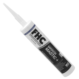 FHC | MM200 White Mirror Mastic + Plus - 10.1 fl oz Cartridge ...