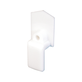 FHC | N6558 Nylon Bypass Door Bottom Guides (2 Pack) | Frameless ...