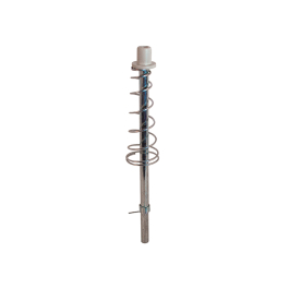 FHC | N6638 5-1/2" Bi-Fold Door Guide Rod - For Slimfold Doors (Single ...