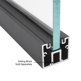 FHC | FHC 1-7/8 X 1-5/8 Narrow Width Deep Channel 240 SL Includes ...