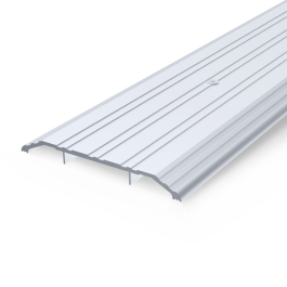 FHC | P171 Pemko 5"w x 1/2"h Saddle Threshold | Frameless Hardware Company