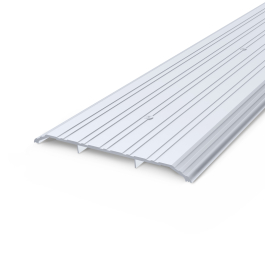 FHC | P176 Pemko 7"w x 1/2"h Saddle Threshold | Frameless Hardware Company