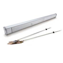 FHC | P2C48C P2 Series 48" Concealed Vert Rod Panic Device with ...