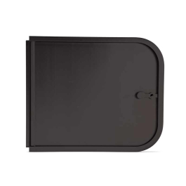 FHC | PD300BL Aluminum Package Drop Slot 10-1/8" x 8-1/4" Opening ...