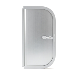 FHC | PD522 Aluminum Package Drop Slot 4-1/4" x 8-7/8" Opening ...