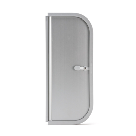 FHC | PD532 Aluminum Package Drop Slot 4-1/4" x 11-1/2" Opening ...