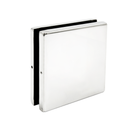 FHC | PF80 4 Way Patch Connector | Frameless Hardware Company