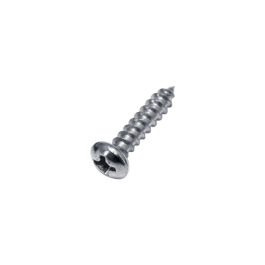 FHC | FHC Picket Screws-Stainless Steel # 10 x 5/8" Pan Head Phillips ...