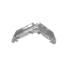 FHC | PL14268 Screen Frame Corners For 1/2" Lip Frame - Stamped ...